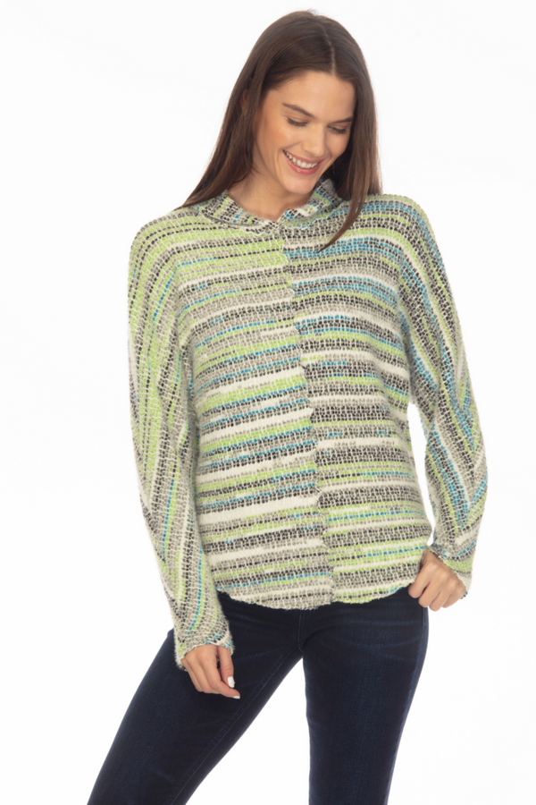 PIPER SEAMED HOOD - Hello Nite!